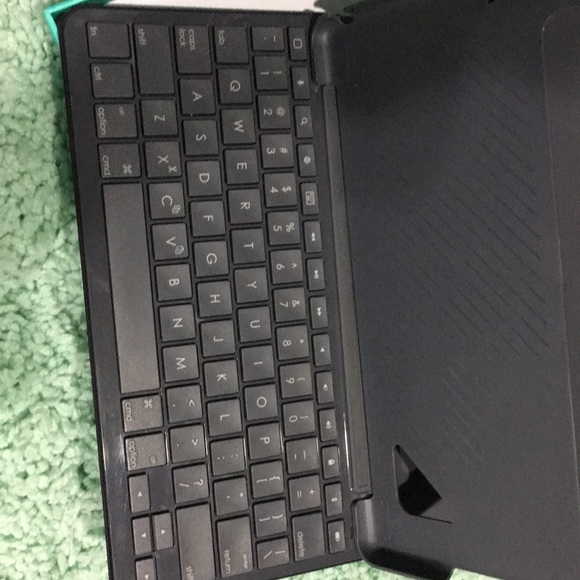 Logitech | Office | Logitech Slim Folio Key Board | Poshmark